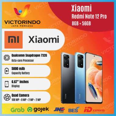 Xiaomi Redmi Note 12 Pro 🔥 Harga TERMURAH & Spesifikasi Terbaik 2026