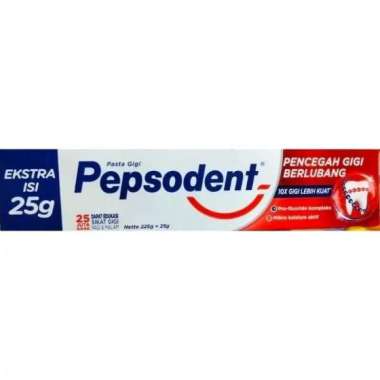 Jual Pepsodent 225 25 Gram Terbaru - Harga Promo Oktober 2023 | Blibli