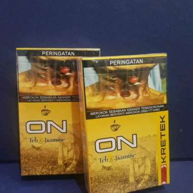 Jual Rokok On Termurah - Harga Grosir Terupdate Hari Ini | Blibli