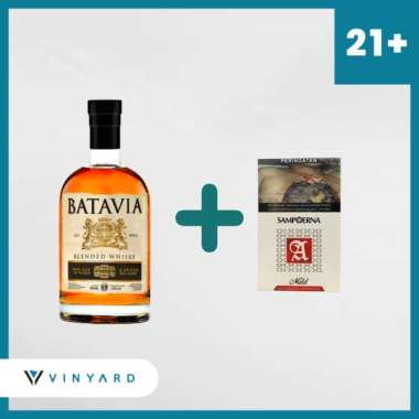 Jual Batavia Whisky Termurah - Harga Grosir Terupdate Hari Ini | Blibli