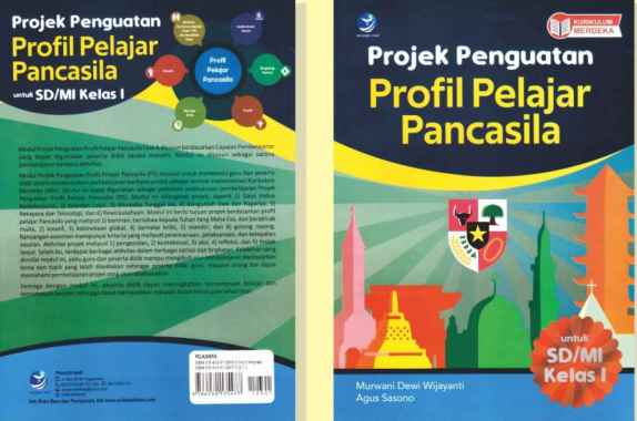 Jual Penguatan Profil Pelajar Pancasila Original Harga Termurah November 2023 | Blibli