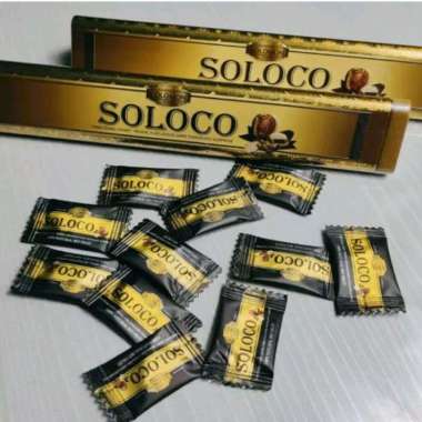 Soloco Isi 12 Original Lengkap Harga Terbaru Oktober 2023 | Blibli