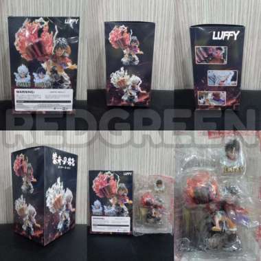 Jual Action Figur Luffy Gear 5 One Piece Original Harga Termurah ...