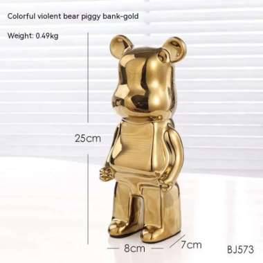 Harga Bearbrick Terbaru April 2024 |BigGo Indonesia