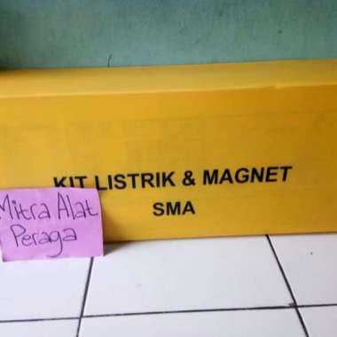 Jual Kit Listrik Magnet Sma Original Harga Termurah Juni 2024 | Blibli