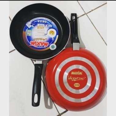 Teflon Maxim 22 Cm - Harga Juli 2024 | Blibli