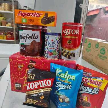 Box Hampers Mayora Gratis Ongkir 🔥 Harga Murah Juni 2026