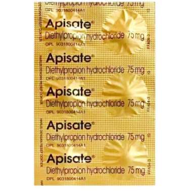 Apisate Diethylpropion Lengkap Harga Terbaru Mei 2024 | Blibli