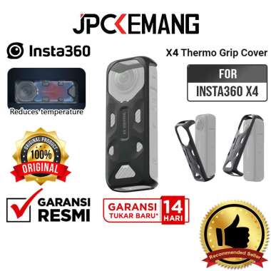 Jual Insta 360 X4 Original Murah - Harga Diskon Juni 2024 | Blibli