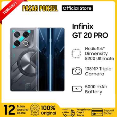 Infinix Gt 20 Pro - Harga Terbaru Juni 2024 | Blibli