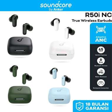 Anker Soundcore R50 I 🔥 - Terlengkap Harga Terbaru Mei 2026