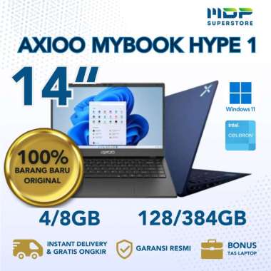 Axioo Hype 1 🔥 - Terlengkap & Harga Terbaru Mei 2026