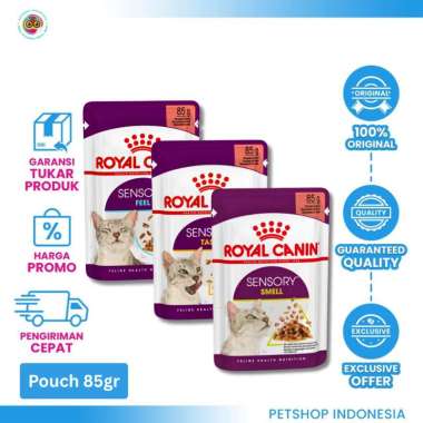 Royal Canin Sensory 🔥 - Terlengkap & Harga Terbaru Juni 2026