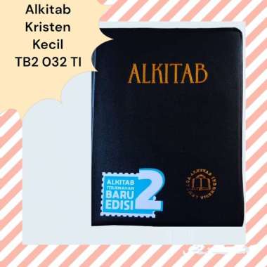Jual Alkitab Kristen Ukuran Mini Original Harga Termurah Juni 2024 | Blibli