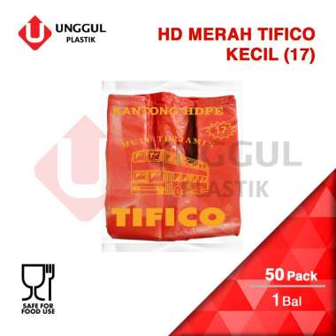 Jual Plastik Tifico Original Murah - Harga Diskon September 2023 ...