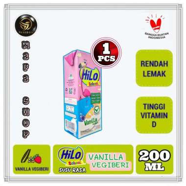 Jual Susu Uht Hilo Kotak Vanilla Terbaru - Harga Promo September 2023 ...