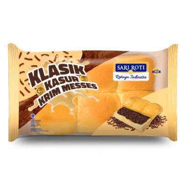 Jual Roti Sariroti Klasik Terbaru - Harga Promo Agustus 2023 | Blibli