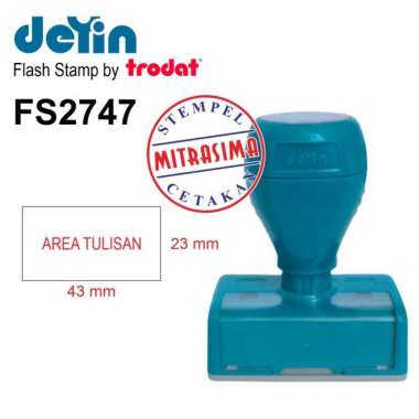 Stempel Flash 🔥 Harga Terbaru Juni 2026