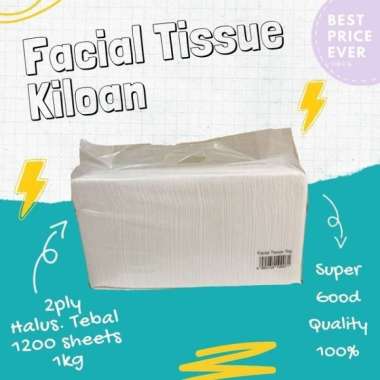 Jual Tissue Lembar 1 Kg Termurah - Harga Grosir Terupdate Hari Ini | Blibli
