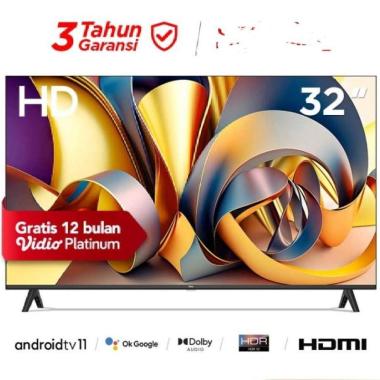 Jual Tcl Google Tv 32 G9 Original, Murah & Diskon Agustus 2023 | Blibli
