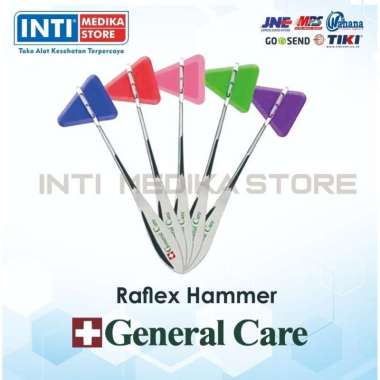 Reflex Hammer General Care Lengkap Harga Terbaru Juni 2024 | Blibli