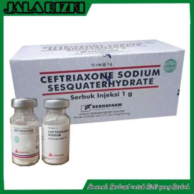 Ceftriaxone Vial Lengkap Harga Terbaru Juni 2023 | Blibli