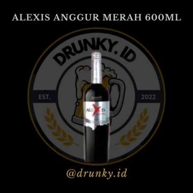 Jual Alexis Anggur Merah Termurah - Harga Grosir Terupdate Hari Ini ...