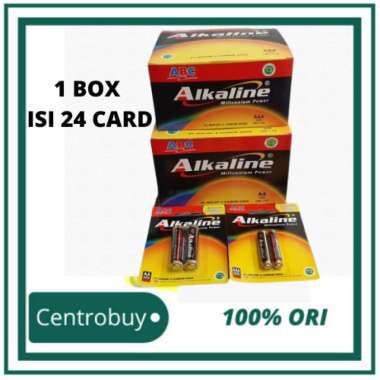 Jual Batrai Abc Aaa 1 Box Original Murah - Harga Diskon Juni 2024 ...