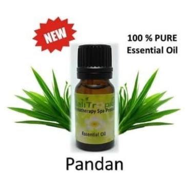 Pandan Essential Oil Lengkap Harga Terbaru Agustus 2023 | Blibli