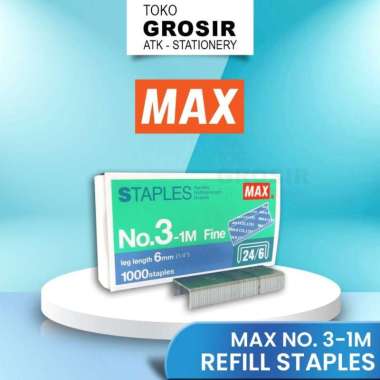 Jual Stapler Kecil 1 Pak Original Harga Termurah Juni 2024 | Blibli