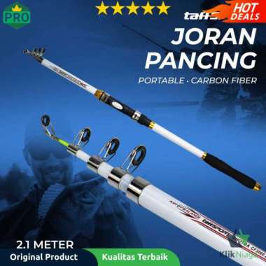 Joran Pancing Termahal