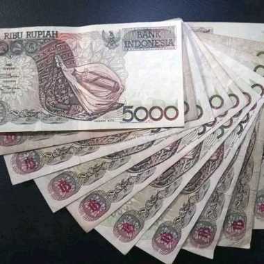 Jual Uang 5000 Rupiah Tahun Original Murah - Harga Diskon September ...