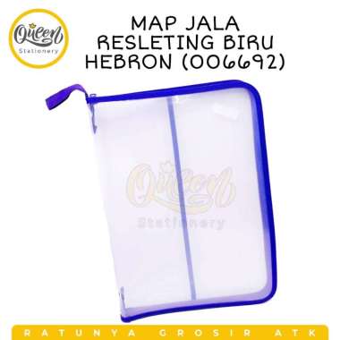 Jual Map Tas Plastik Resleting 1 Pak Spesifikasi Original, Murah ...