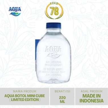 Jual Aqua Botol Kecil Lengkap Harga Juni 2024 | Blibli