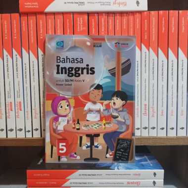 Jual Buku Bahasa Inggris Kurikulum Merdeka Kelas X Original Harga Termurah April 2024 | Blibli