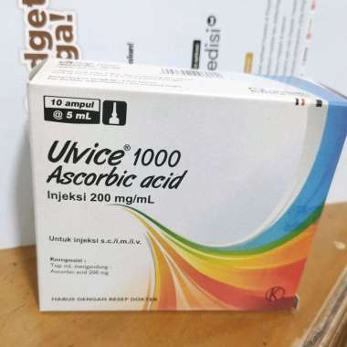 Vit C Ampul Injeksi Lengkap Harga Terbaru November 2023 | Blibli