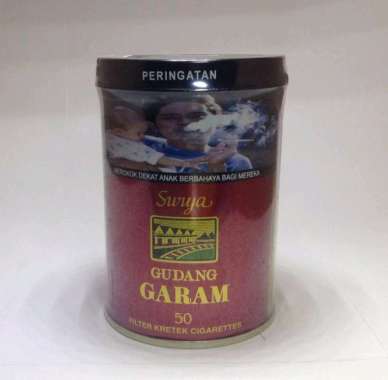 Jual Rokok Gudang Garam Kaleng Termurah - Harga Grosir Terupdate Hari ...