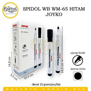 Jual Spidol Board Marker 1 Pack Original Harga Termurah Juni 2024 | Blibli