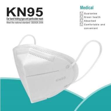 Masker KN95 - Harga Terbaru Agustus 2024 | Blibli