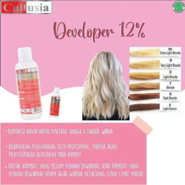Cat Rambut Cultusia Gratis Ongkir 🏷️ Harga Murah Juni 2026