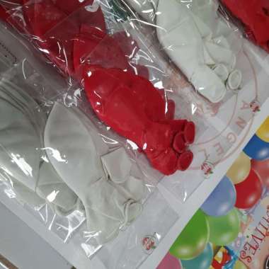 Balon Merah Putih - Harga Terbaru Mei 2024 | Blibli