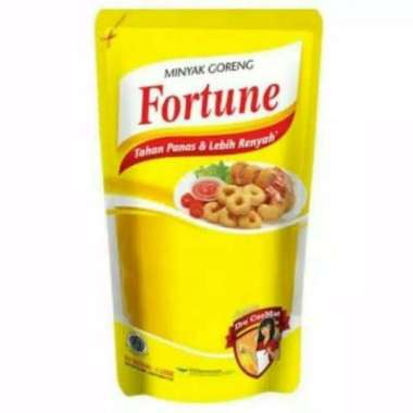 Fortune Refil 1 Liter Gratis Ongkir 🔥 Harga Murah Juni 2026