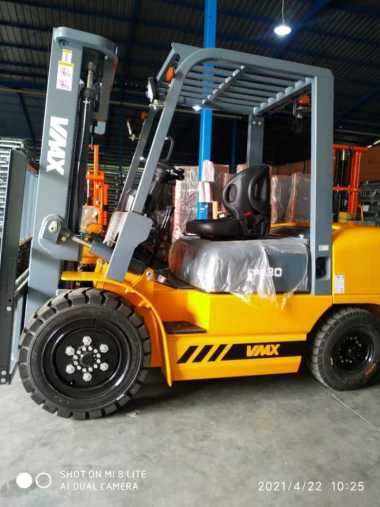 Forklift 2026 - Harga OTR, Promo Juni, Spesifikasi & Review