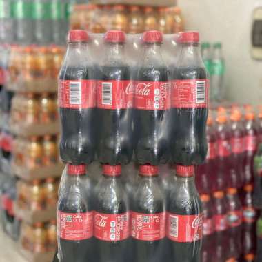 Jual Coca Cola Fanta Sprite Kecil Minuman Botol Mini 250ml Isi 12pcs Di ...