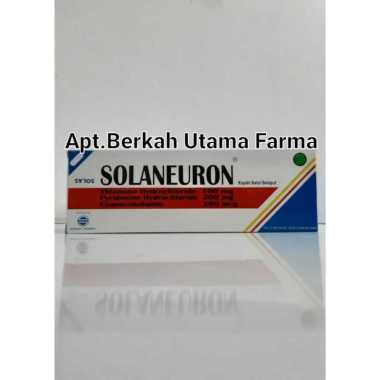 Harga Solaneuron Terbaru Mei 2025 | BigGo Indonesia