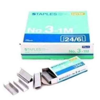Jual Isi Staples No 3 Original Harga Termurah Juni 2024 | Blibli