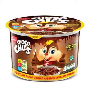 Choco Chip Simba Sereal Cup Gratis Ongkir 🔥 Harga Murah Juni 2026