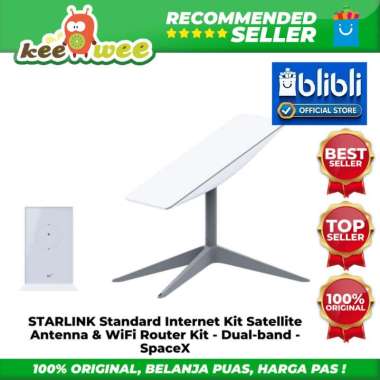 Spacex Starlink - Harga Terbaru Juli 2024 | Blibli
