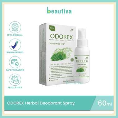 Harga odorex spray Terbaru Jun 2025 | BigGo Indonesia