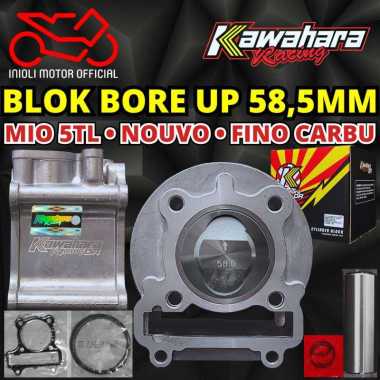 Harga Block Kawahara 💯 Terbaru, Spesifikasi, & Kredit Juni 2026